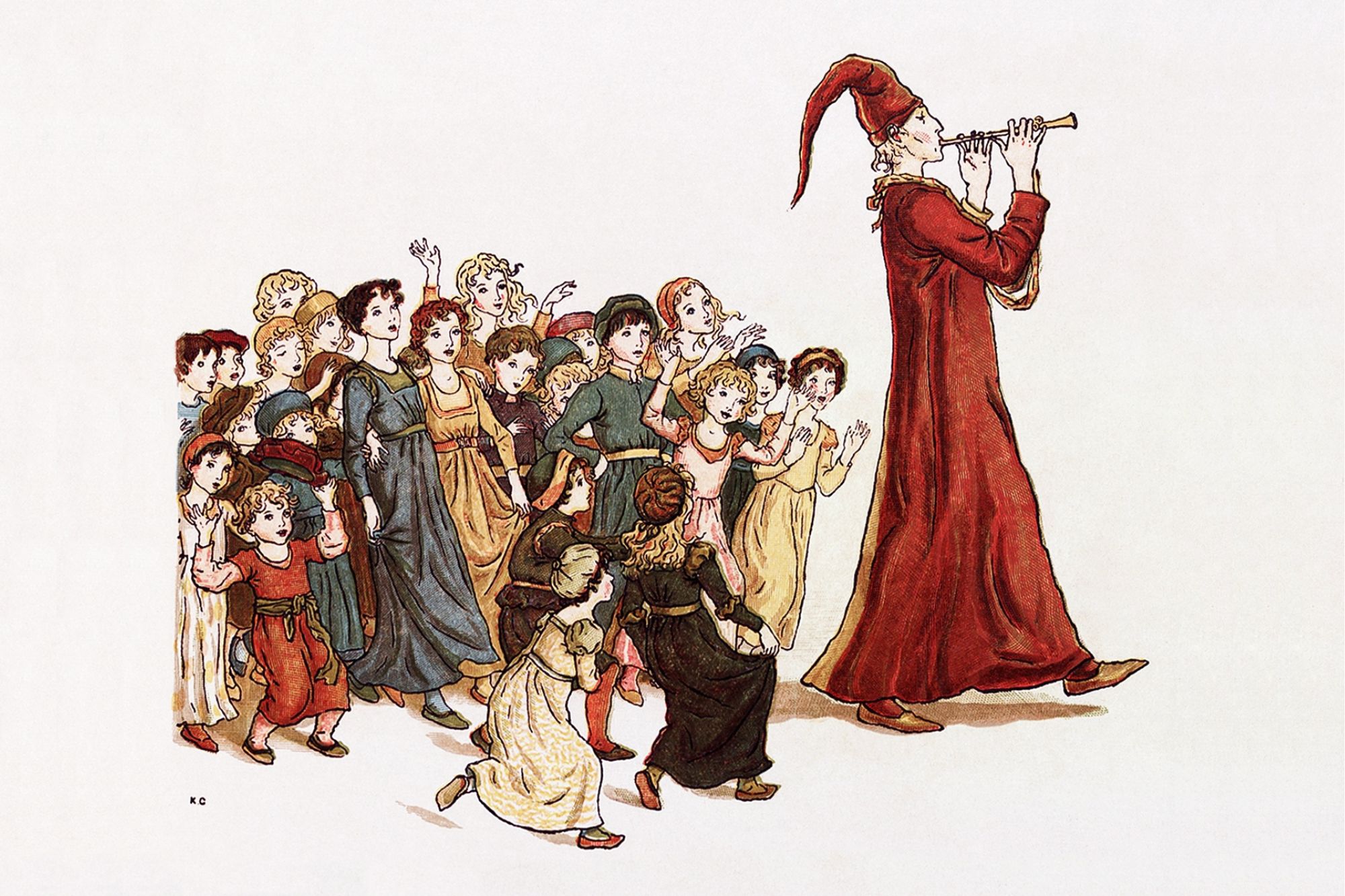 Poetry: Robert Browning & Ballads - WonderWell Learning