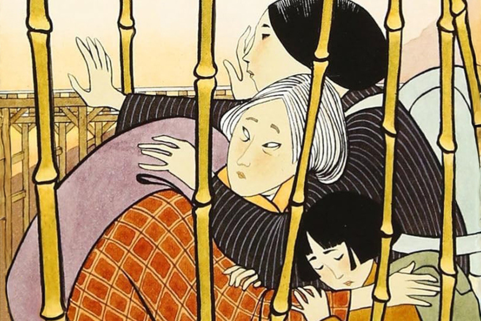 So Far From the Bamboo Grove: A WWII Book Study - WonderWell Learning