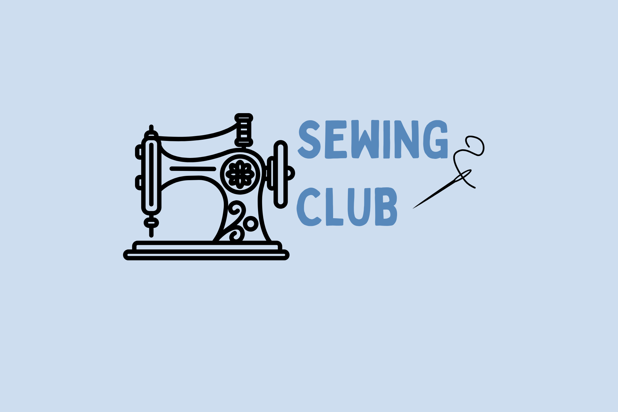 Sewing Club - WonderWell Learning