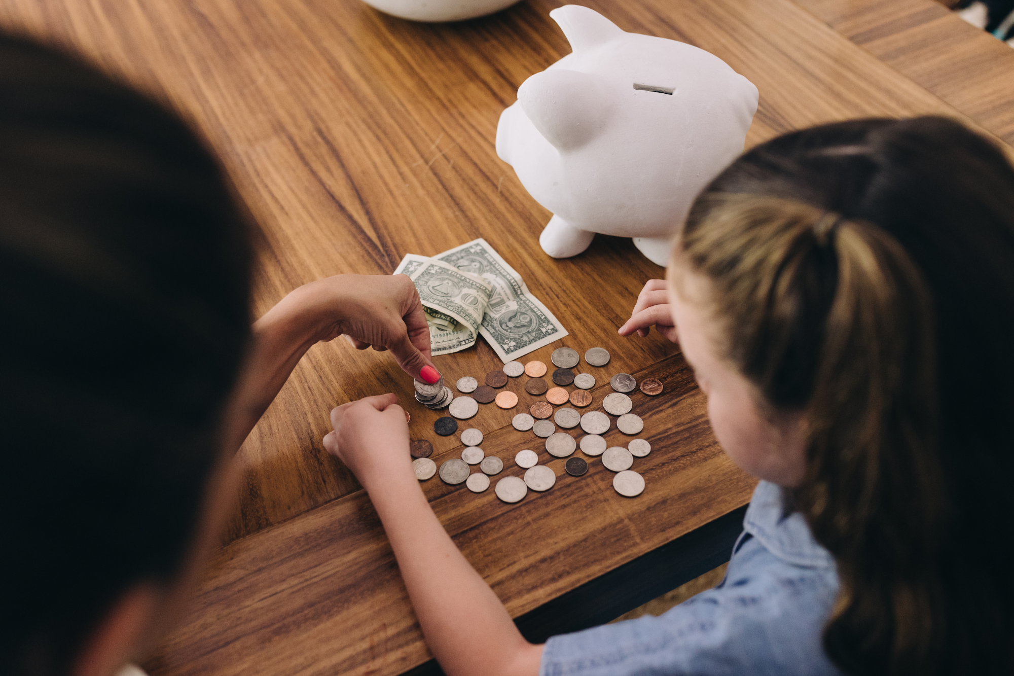 Money & Me: Real-World Math for Kids - WonderWell Learning